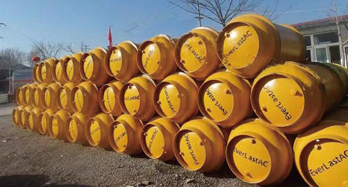 Liquid Synthetic Ammonia - Dideu